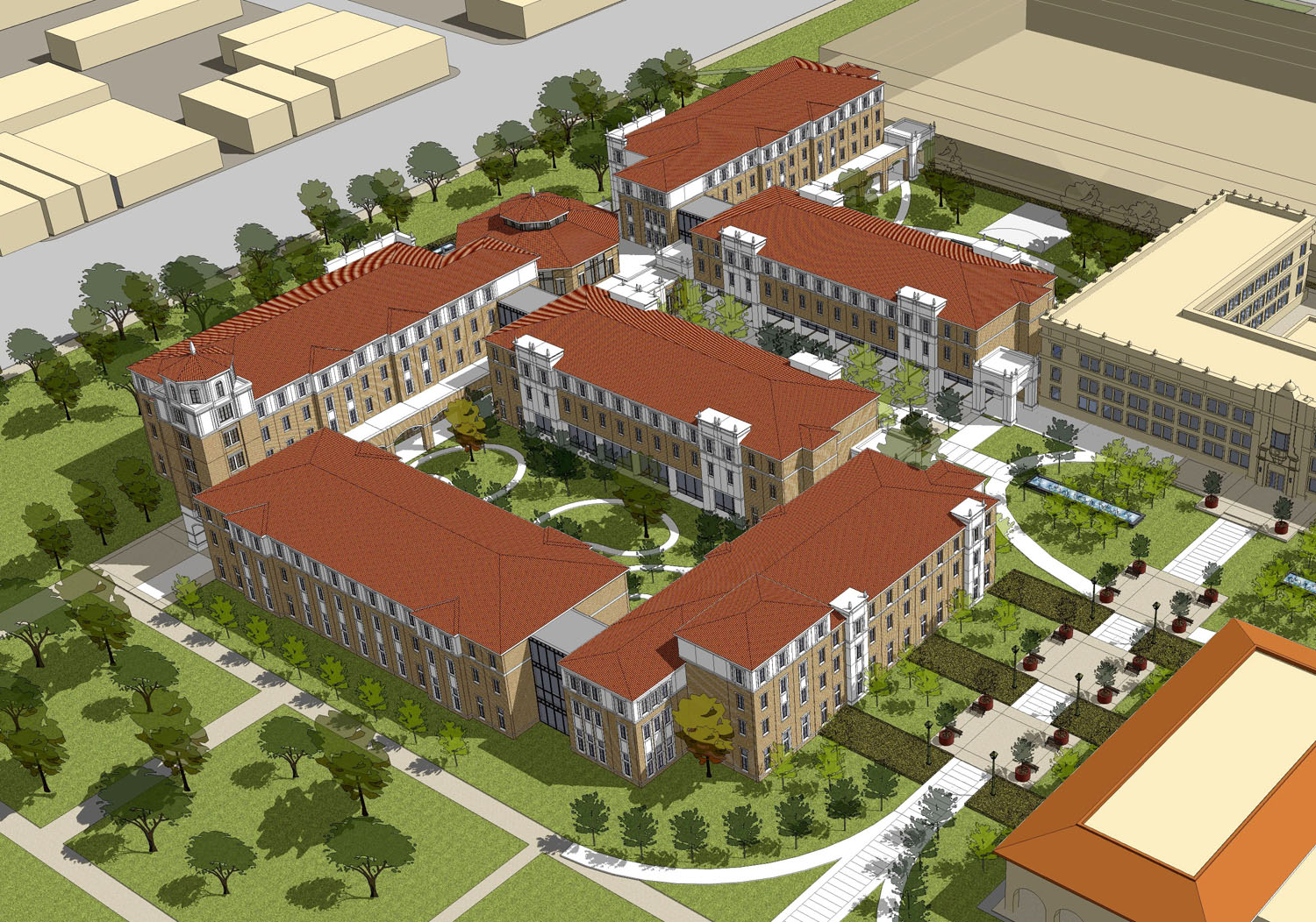 Texas Tech University - Honors College | BOKA Powell