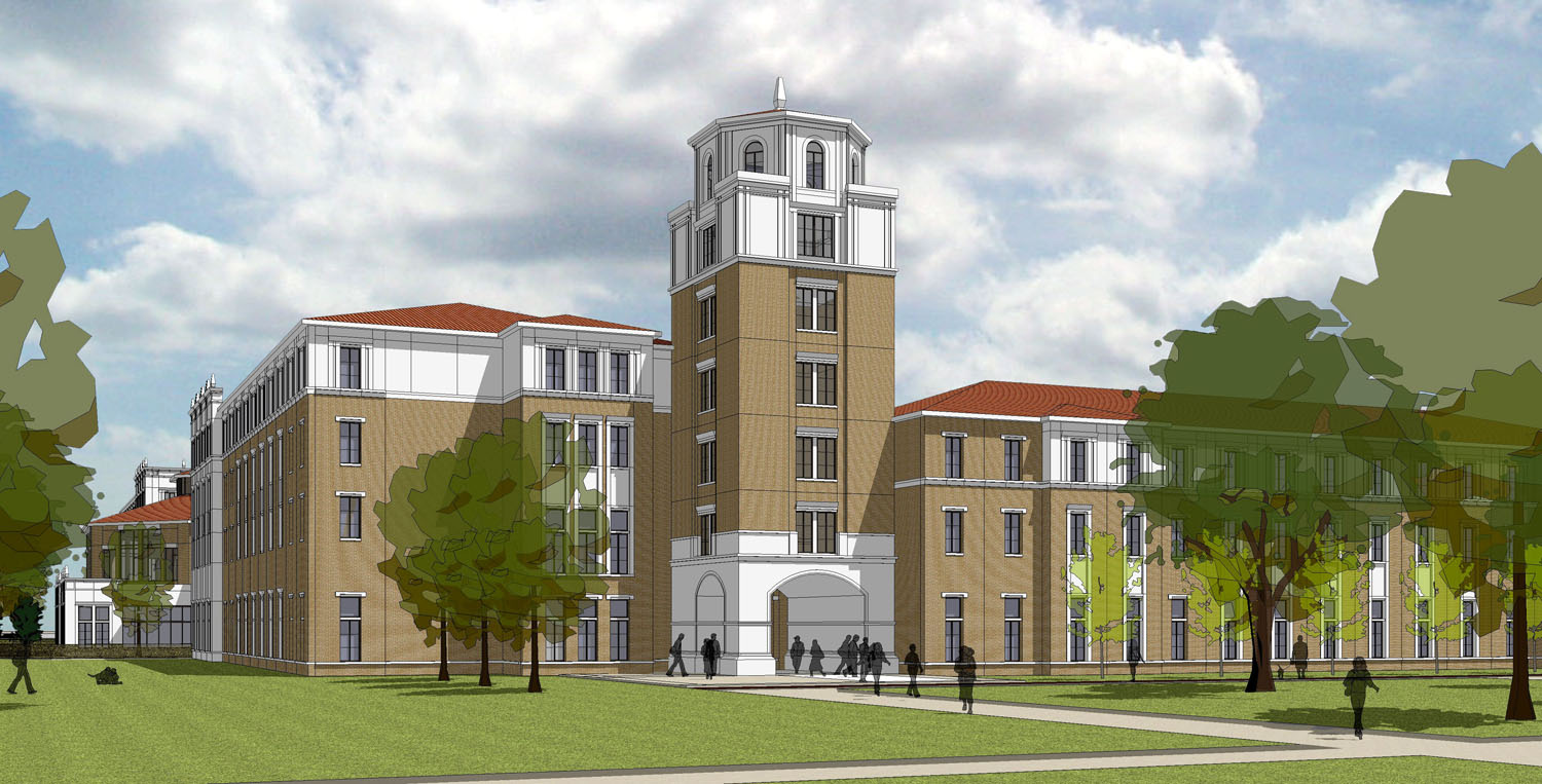 Texas Tech University - Honors College | BOKA Powell