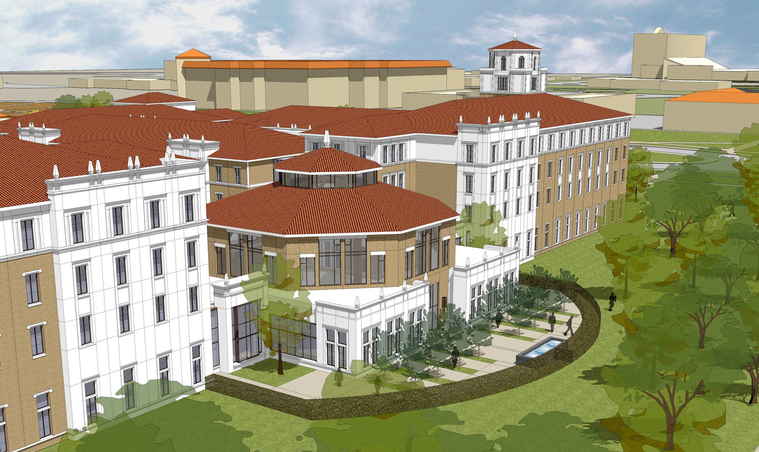 Texas Tech University - Honors College | BOKA Powell