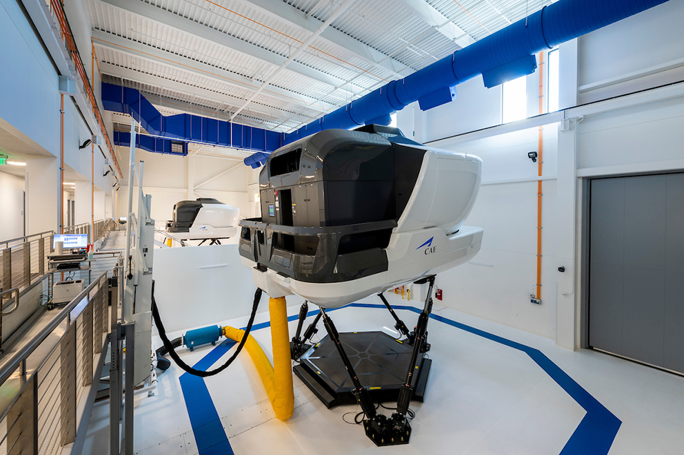 United Airlines Flight Training Center | BOKA Powell