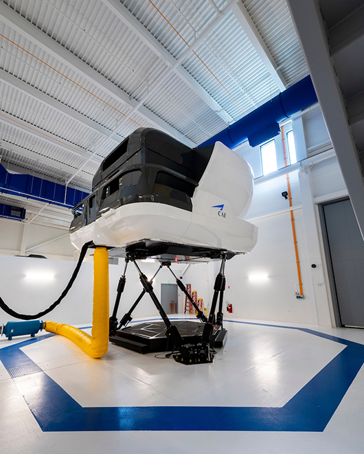 United Airlines Flight Training Center | BOKA Powell