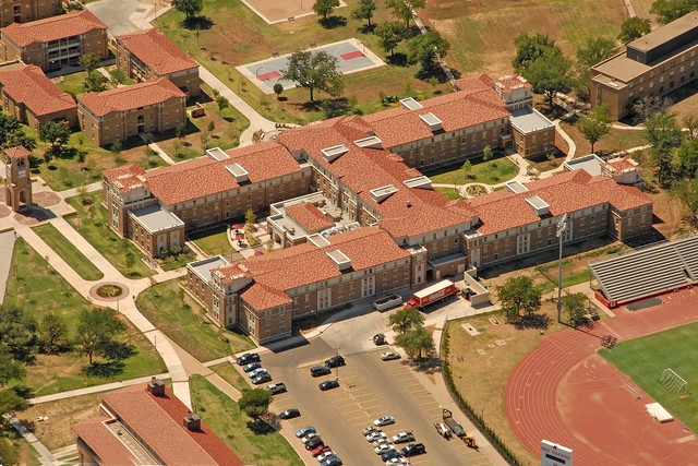 Texas Tech University - Murray Hall | BOKA Powell