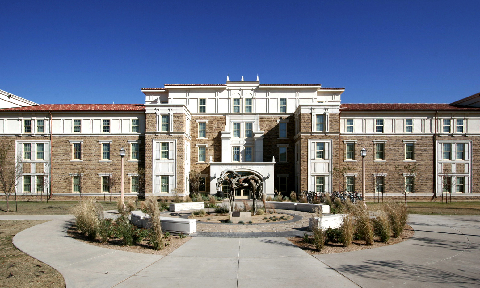 Texas Tech University - Murray Hall | BOKA Powell