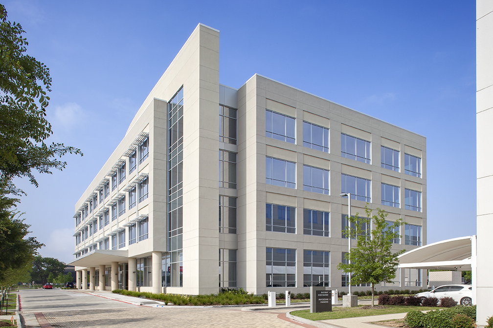 Methodist Medical Office Building - Pavillion 1 | BOKA Powell