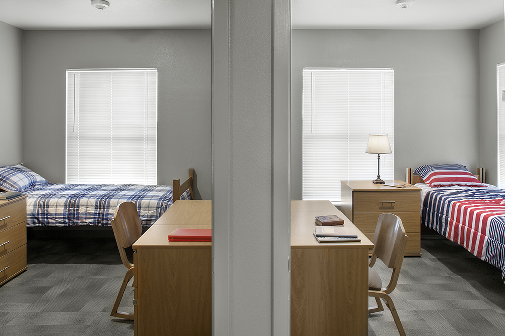 Texas A&M University Commerce - Pride Rock Phase II | BOKA Powell