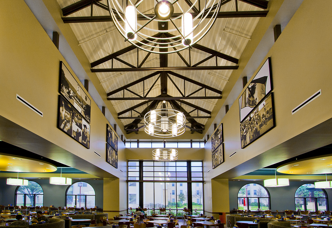 Texas A&M University Kingsville - Javelina Dining Hall | BOKA Powell