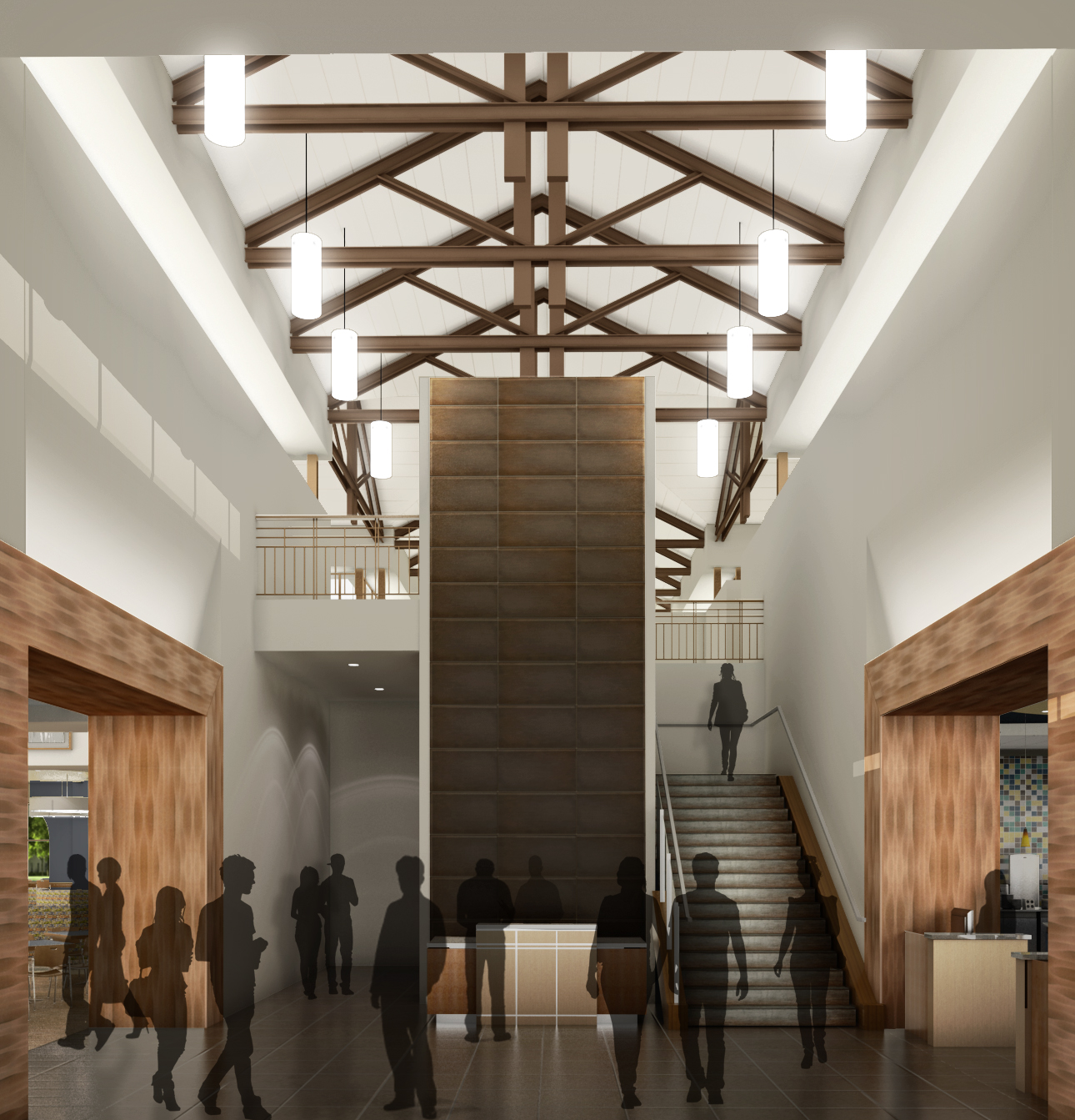 Texas A&M University Kingsville - Javelina Dining Hall | BOKA Powell