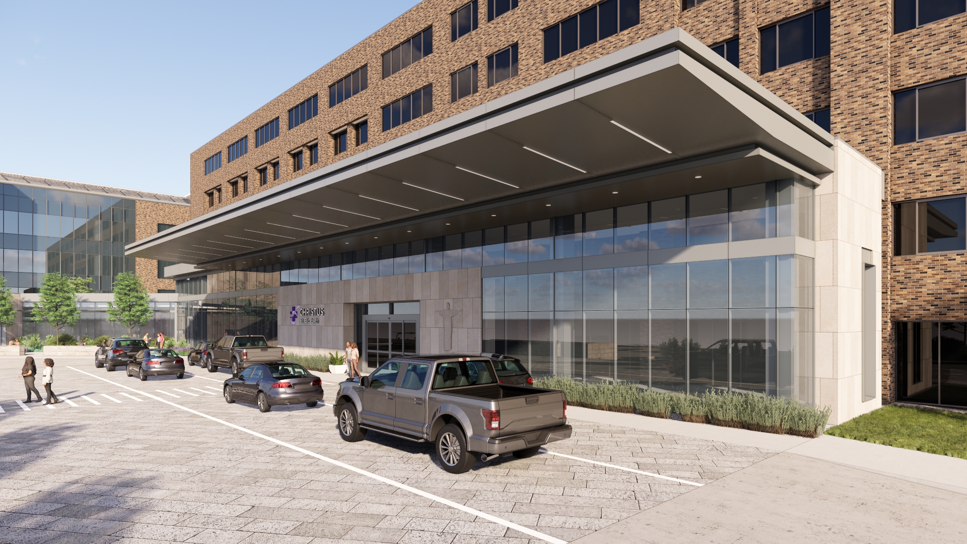 St. Elizabeth Hospital | BOKA Powell