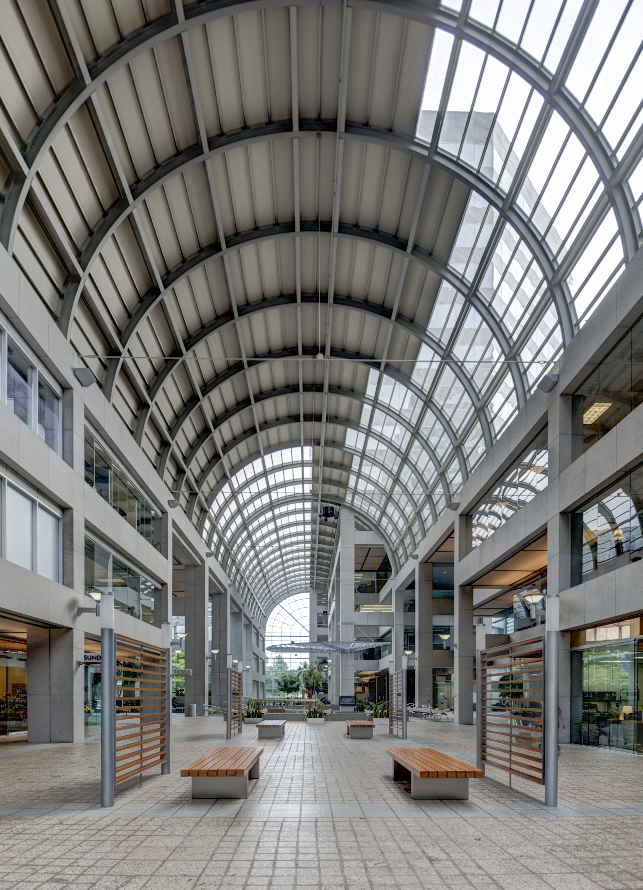 The Colonnade | BOKA Powell