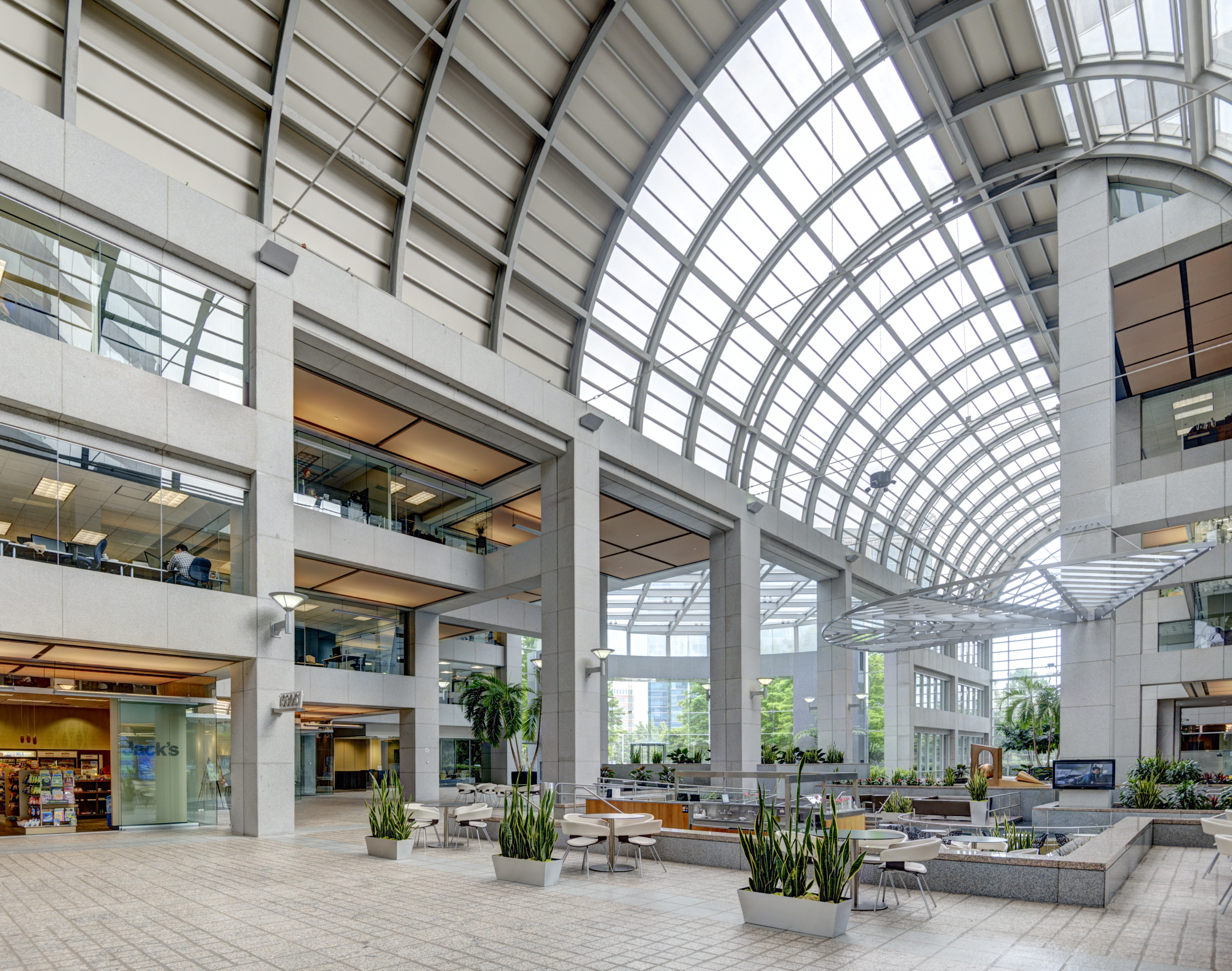 The Colonnade | BOKA Powell