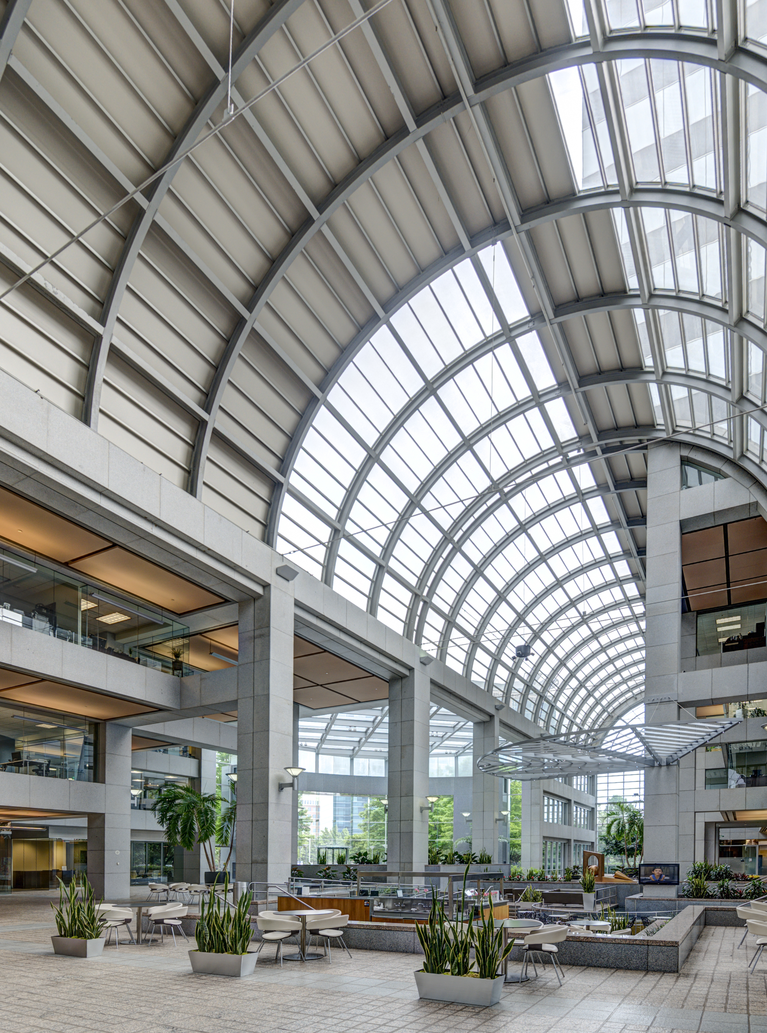 The Colonnade | BOKA Powell