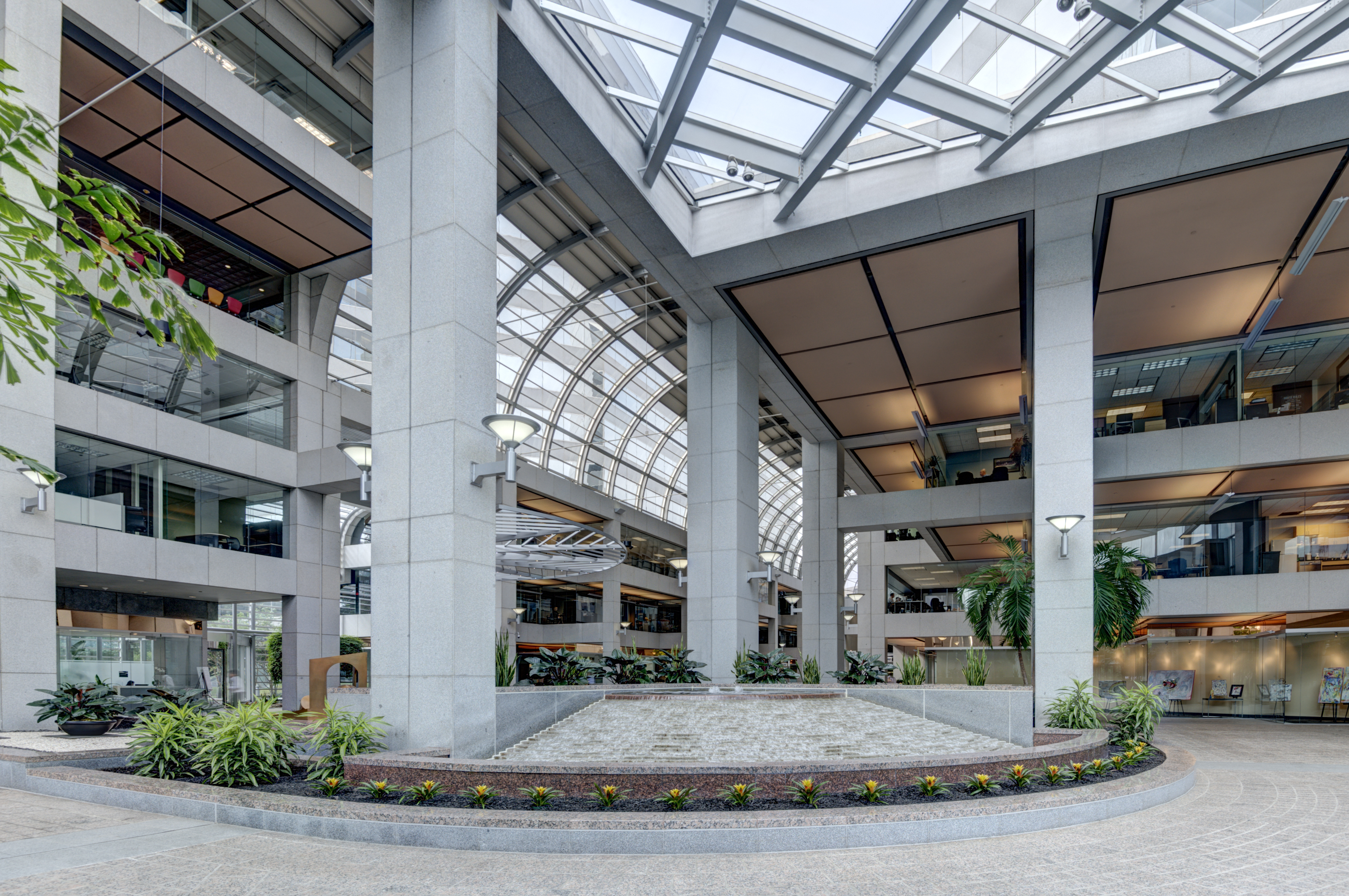 The Colonnade | BOKA Powell