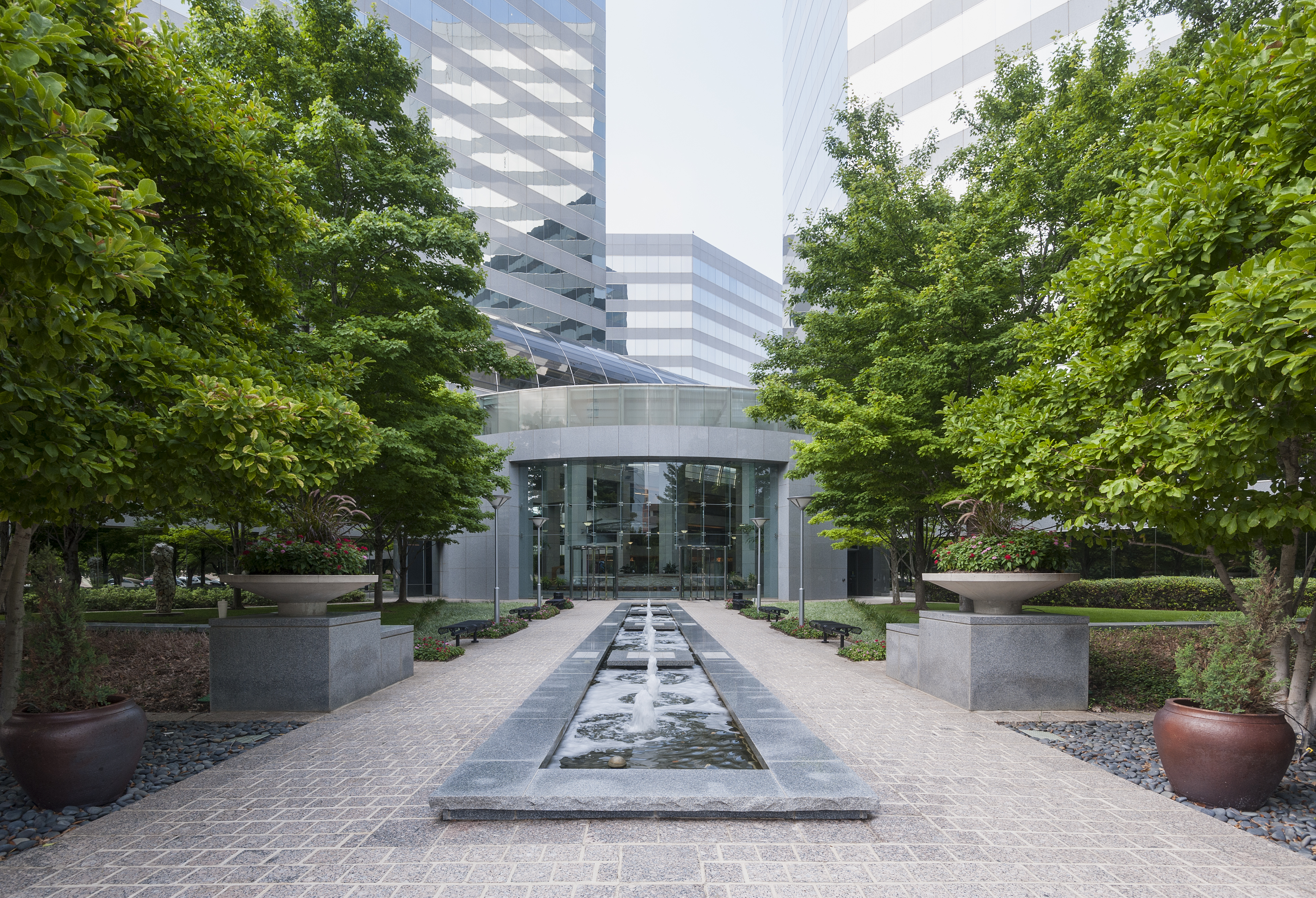 The Colonnade | BOKA Powell