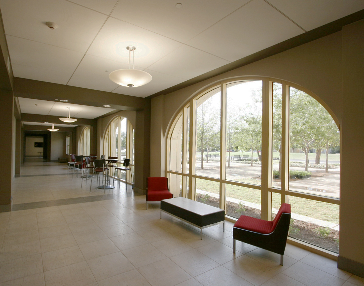 Texas Tech University - Talkington Hall | BOKA Powell