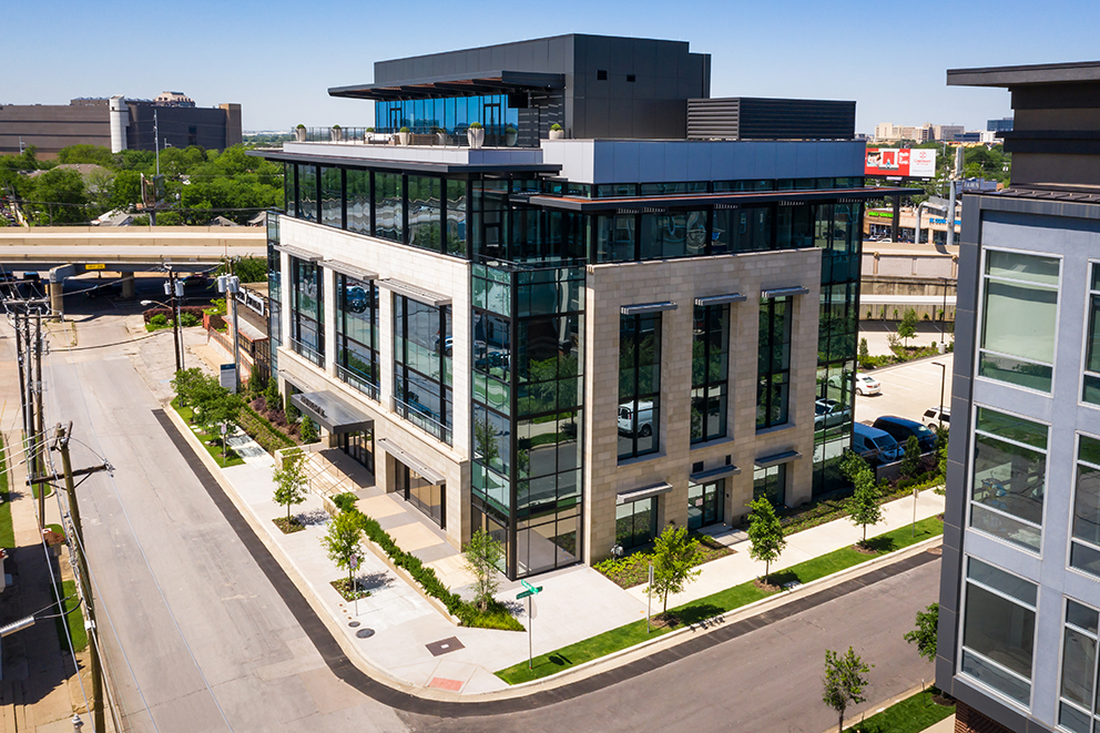 Fairmount Knight Offices | BOKA Powell