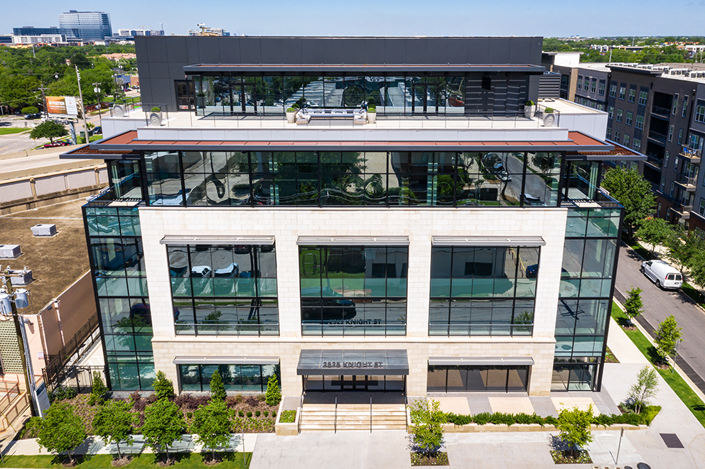 Fairmount Knight Offices | BOKA Powell