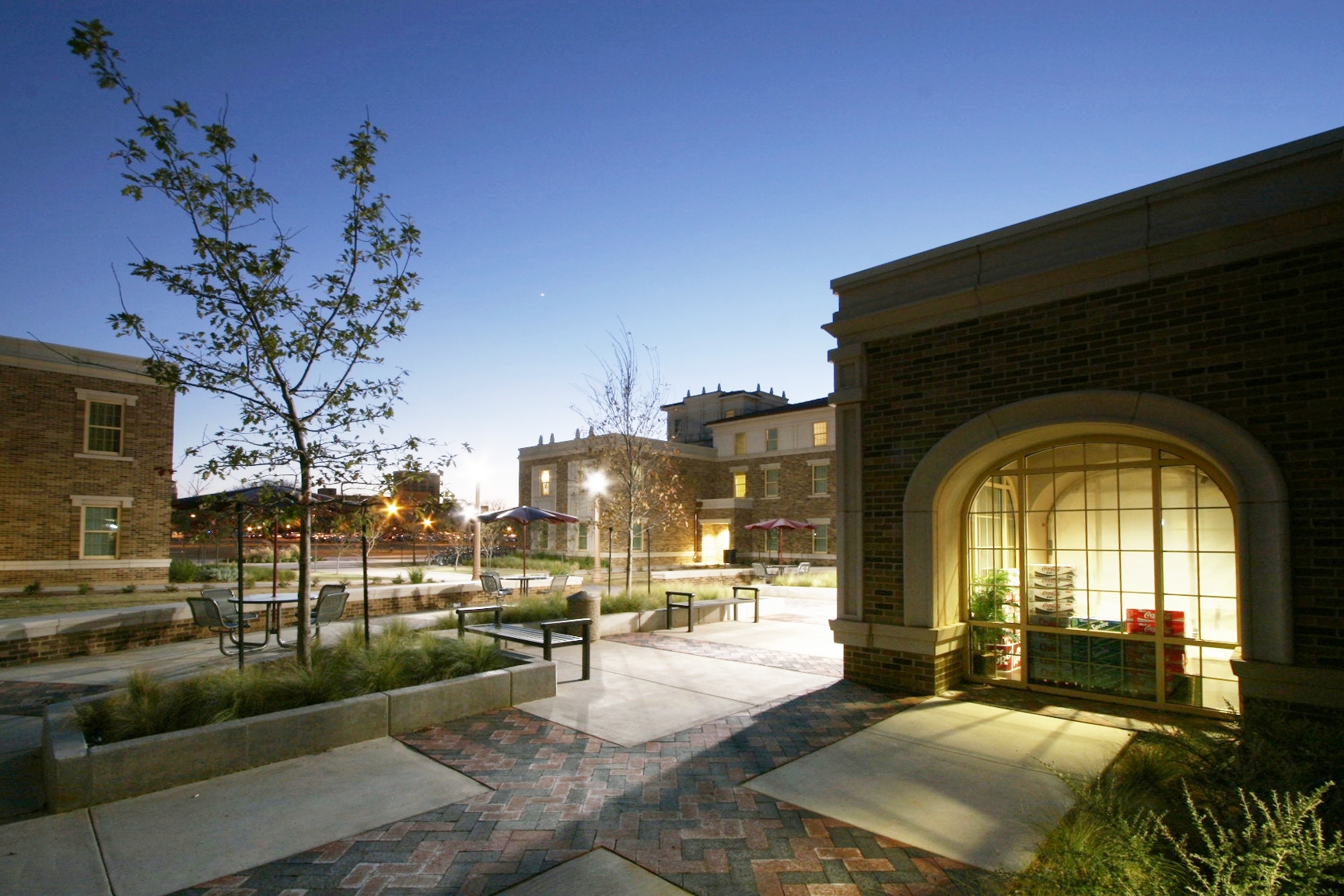 Texas Tech University - Murray Hall | BOKA Powell