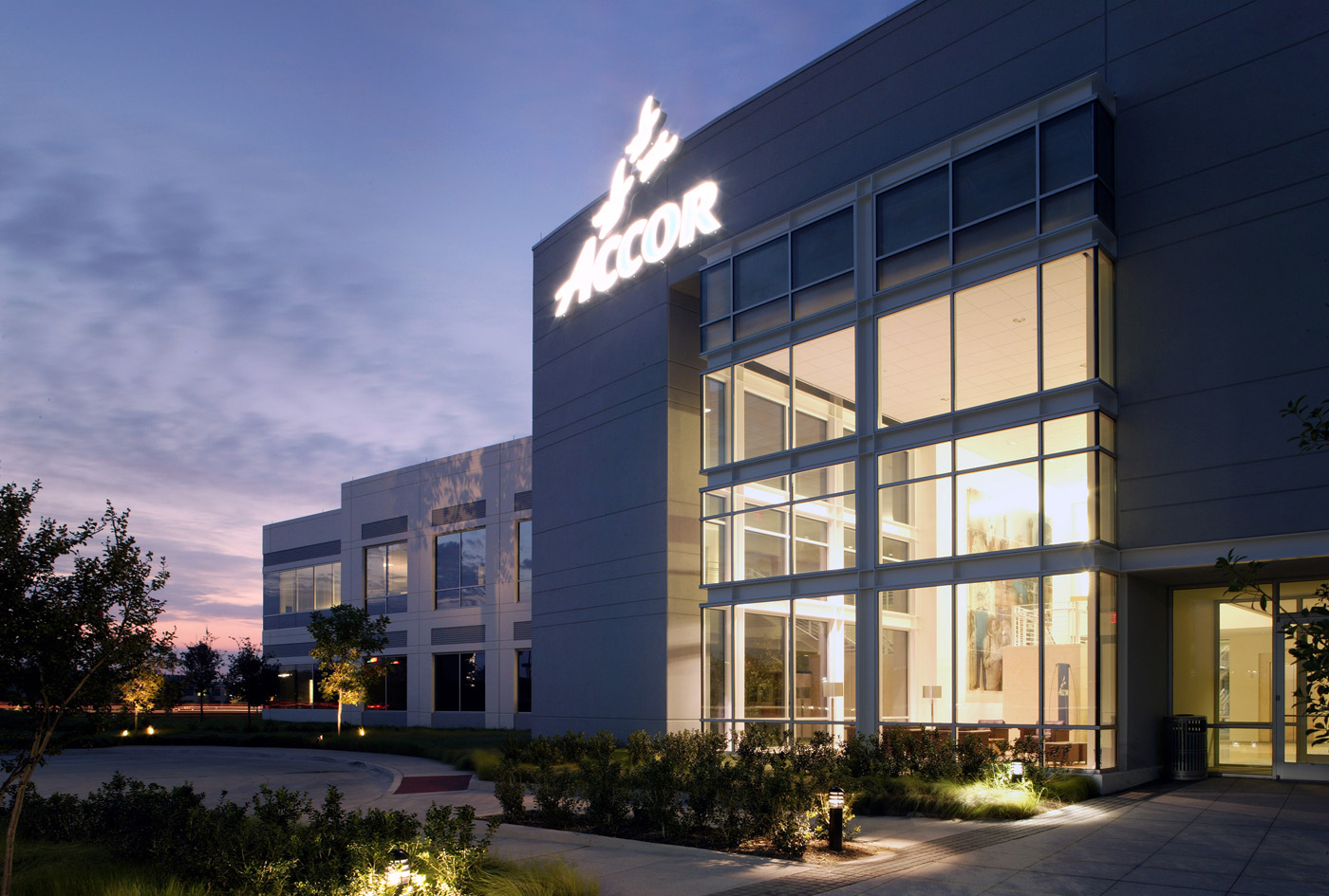 Accor North American Headquarters | BOKA Powell