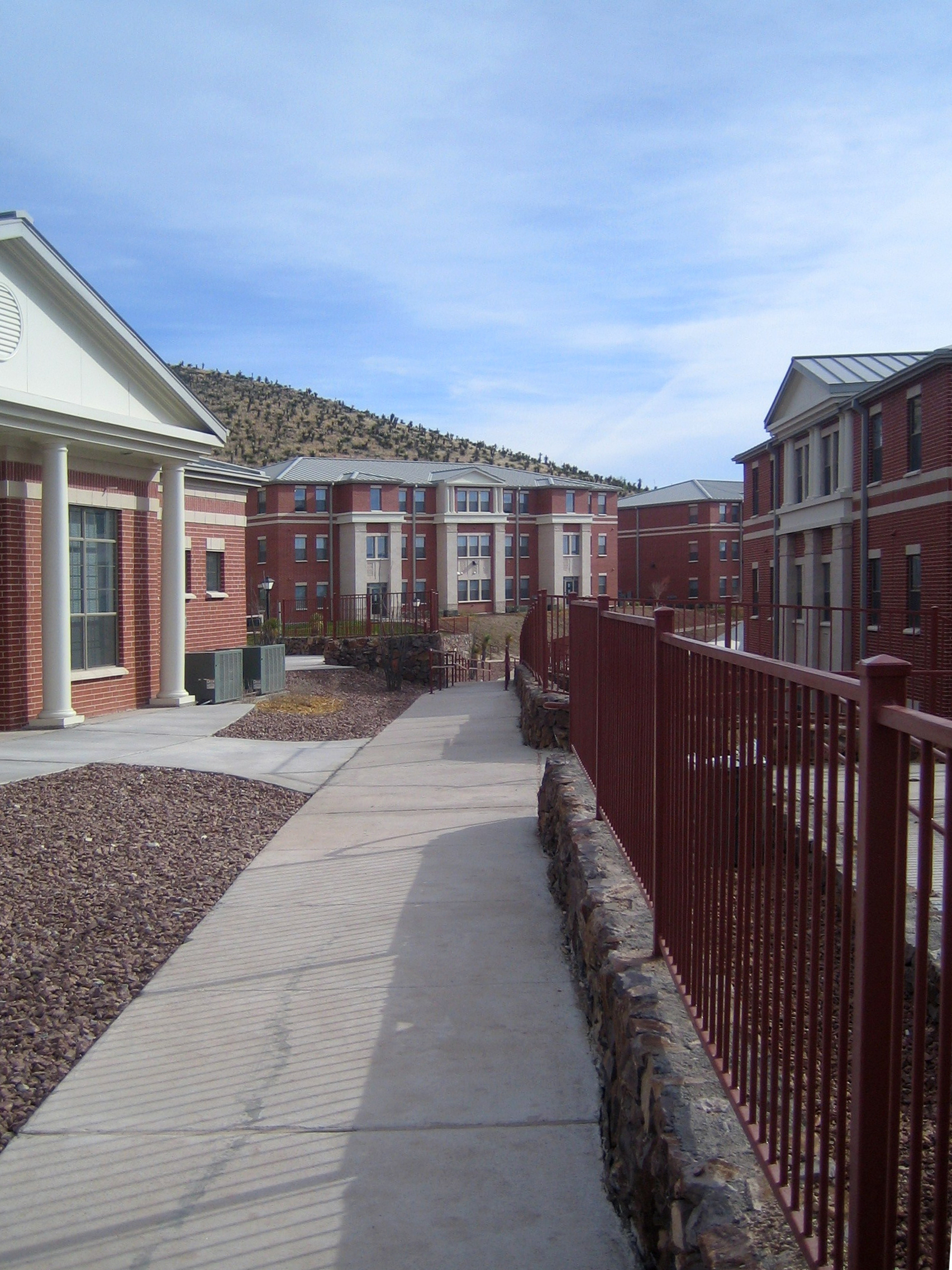 Sul Ross State University - Lobo Village | BOKA Powell