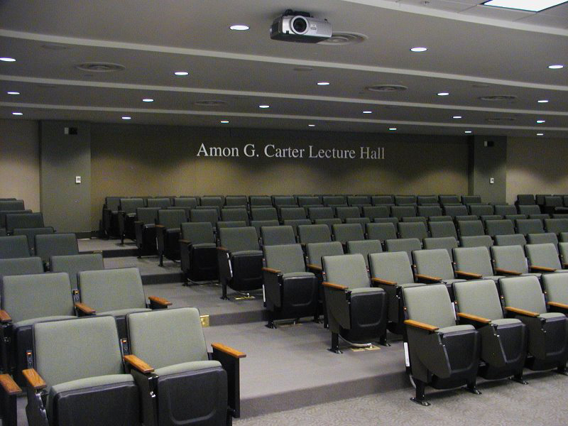 Texas Wesleyan University Law Library | BOKA Powell