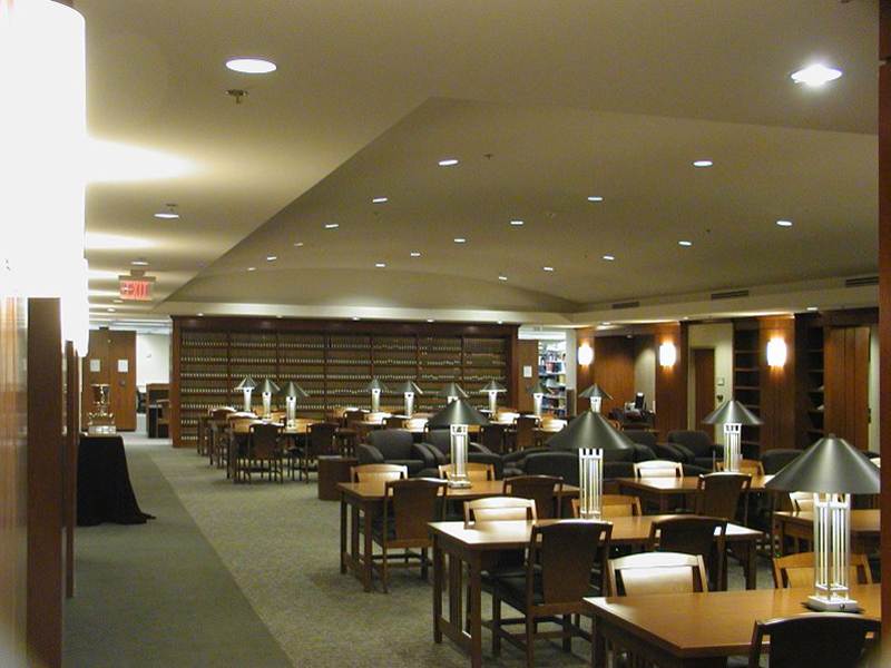 Texas Wesleyan University Law Library | BOKA Powell