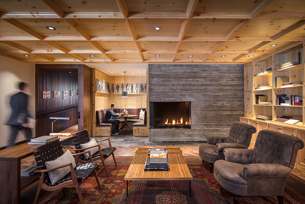 Hotel Born | BOKA Powell