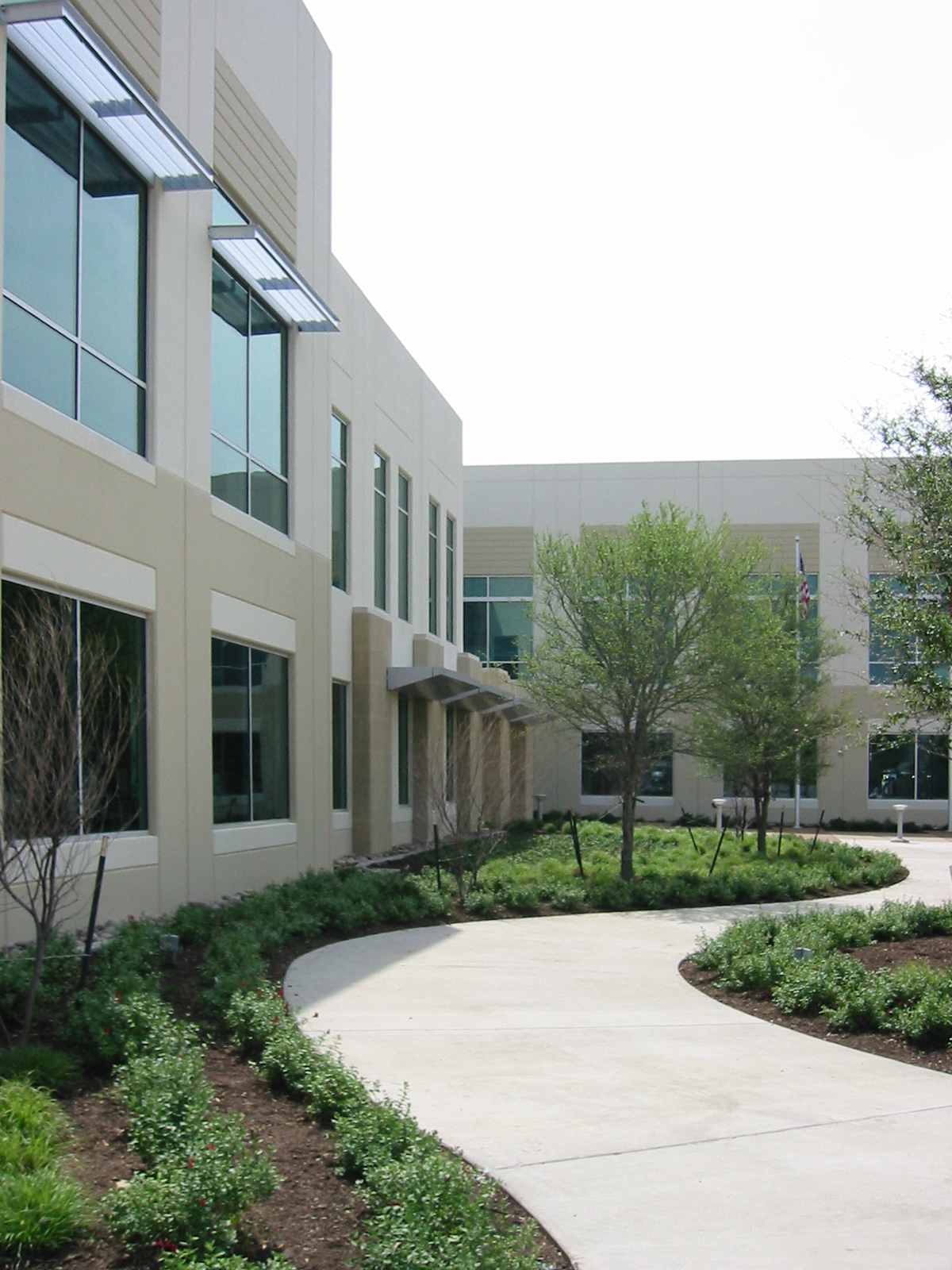 DynCorp International Regional Headquarters | BOKA Powell