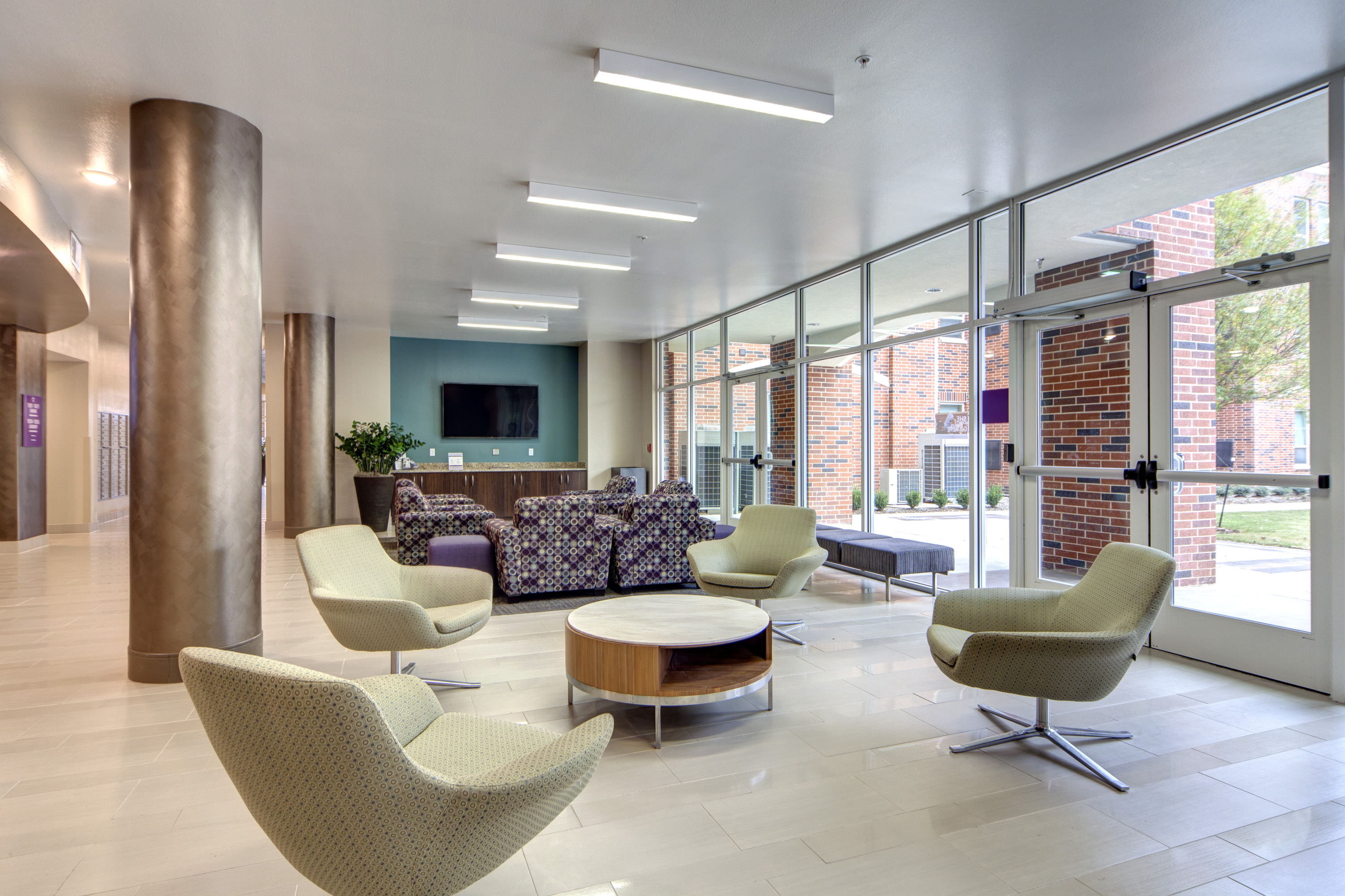 Tarleton State University Heritage Hall | BOKA Powell