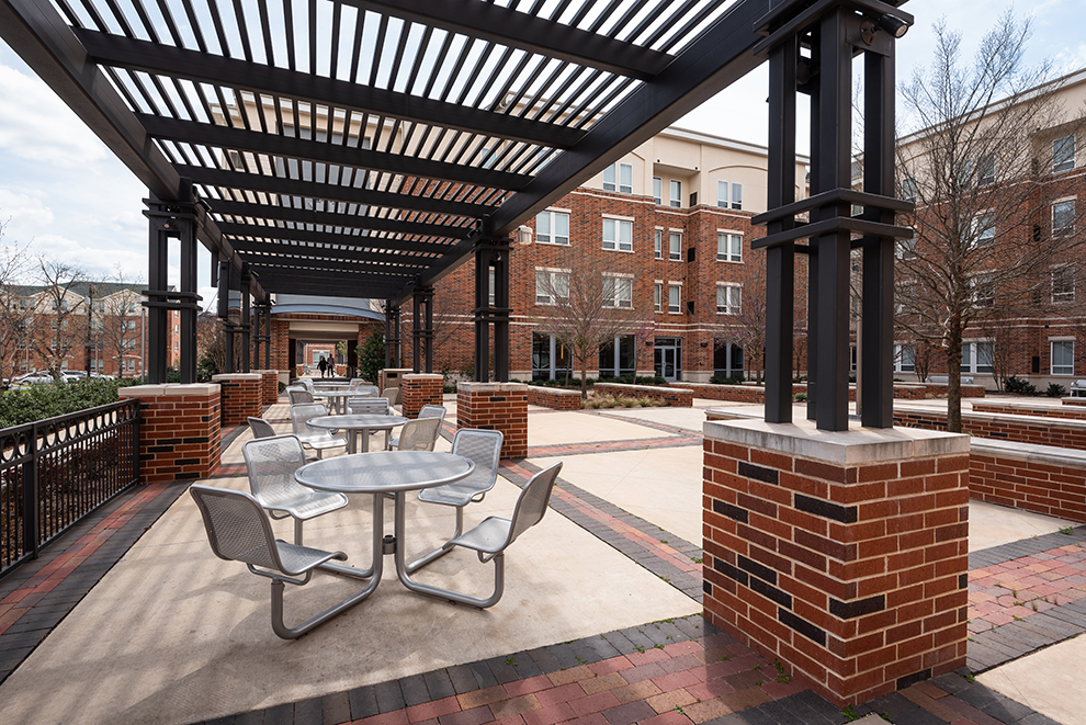 Tarleton State University Integrity Hall | BOKA Powell