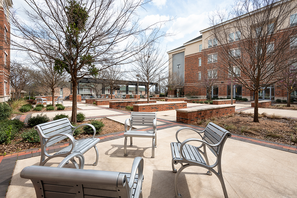 Tarleton State University Integrity Hall | BOKA Powell