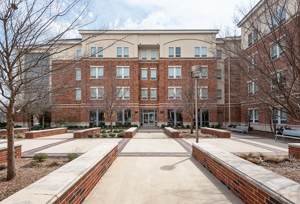 Tarleton State University Integrity Hall | BOKA Powell