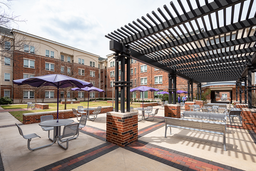 Tarleton State University Integrity Hall | BOKA Powell