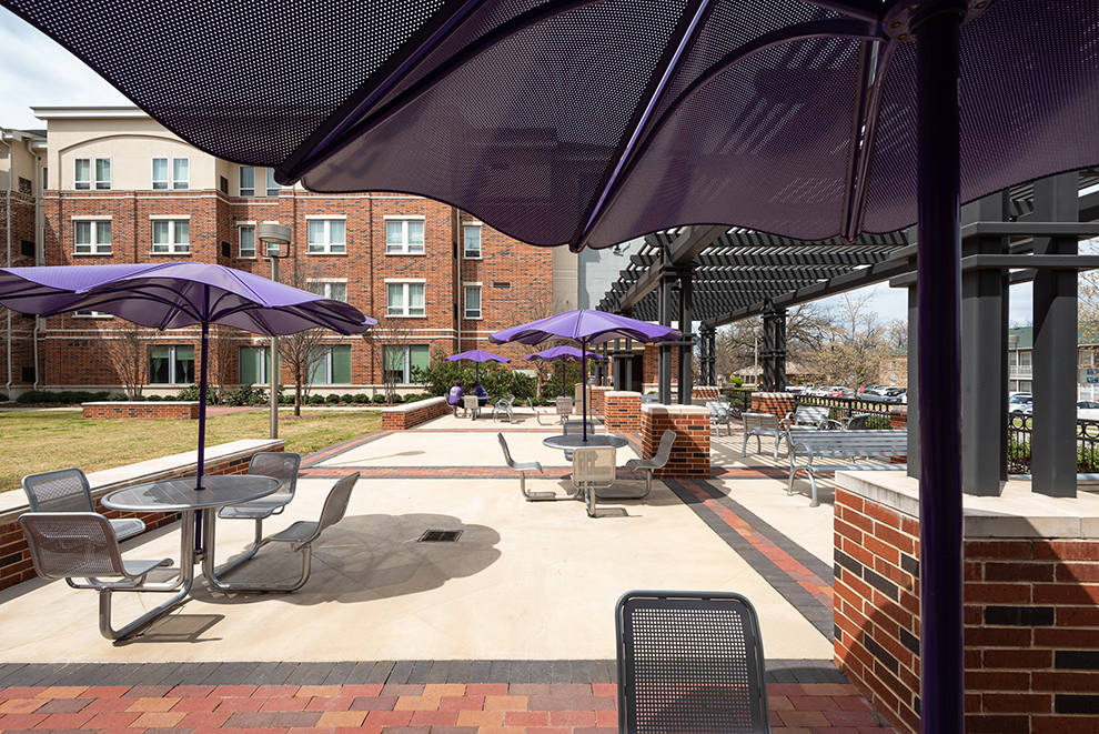 Tarleton State University Integrity Hall | BOKA Powell