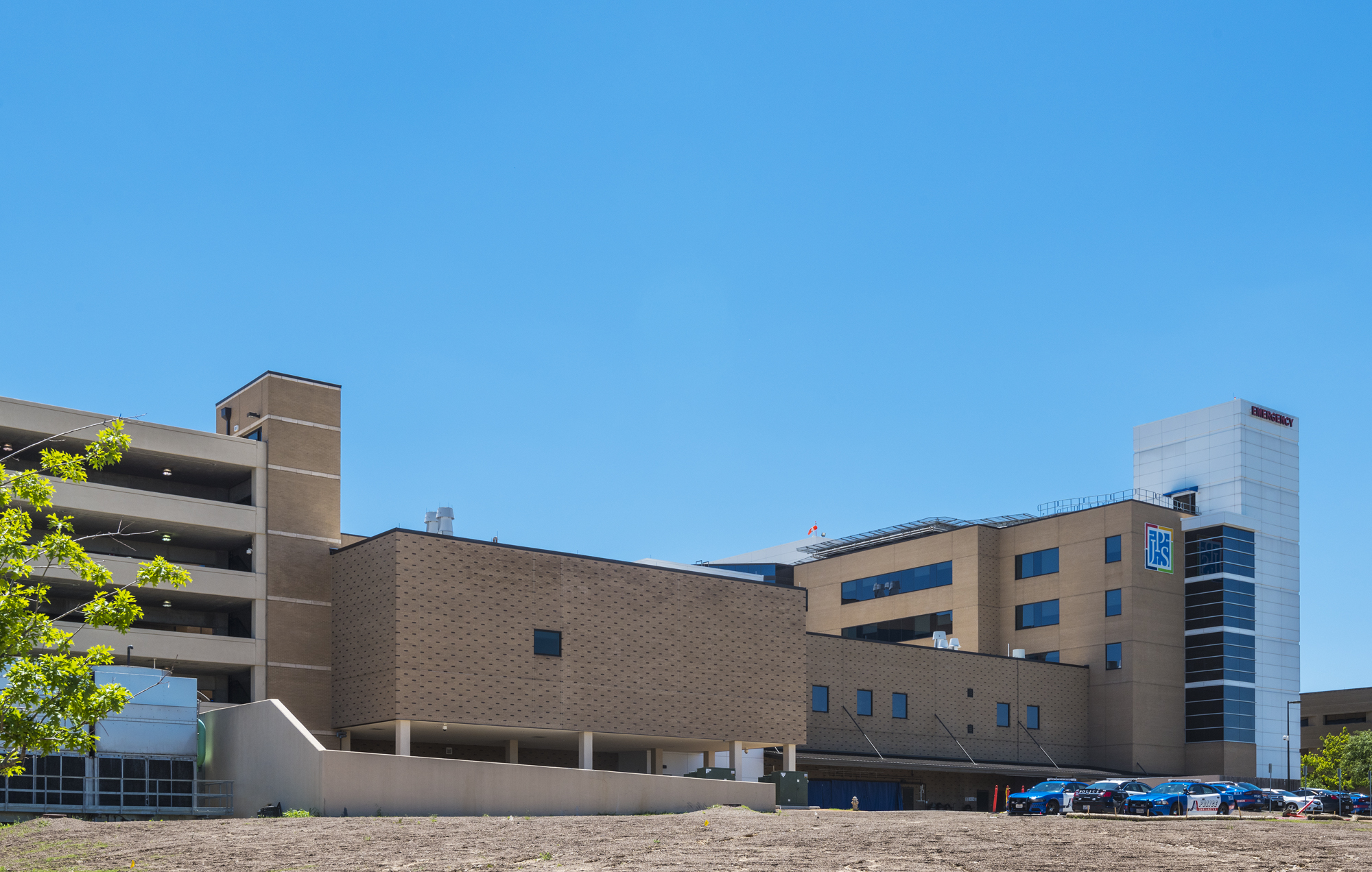 JPS Patient Care Pavillion Expansion | BOKA Powell