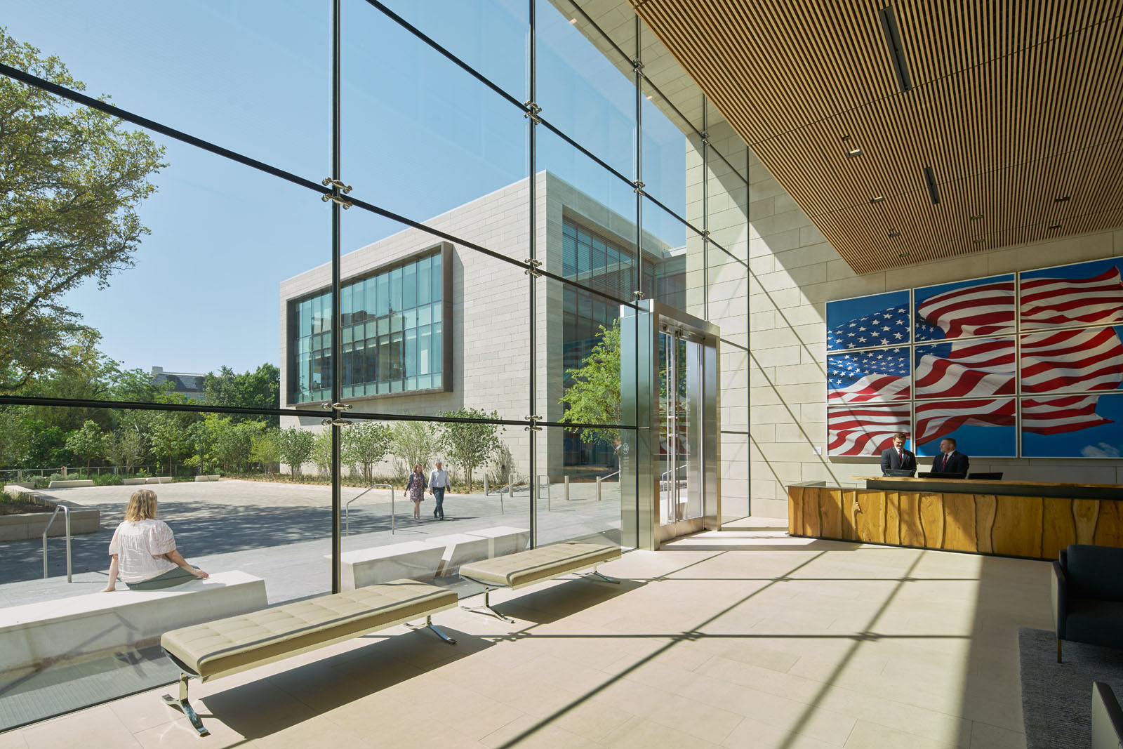 Perot Family Turtle Creek Headquarters | BOKA Powell