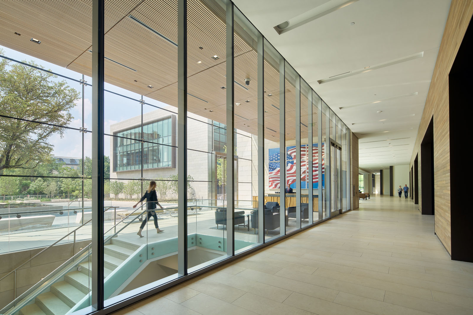 Perot Family Turtle Creek Headquarters | BOKA Powell