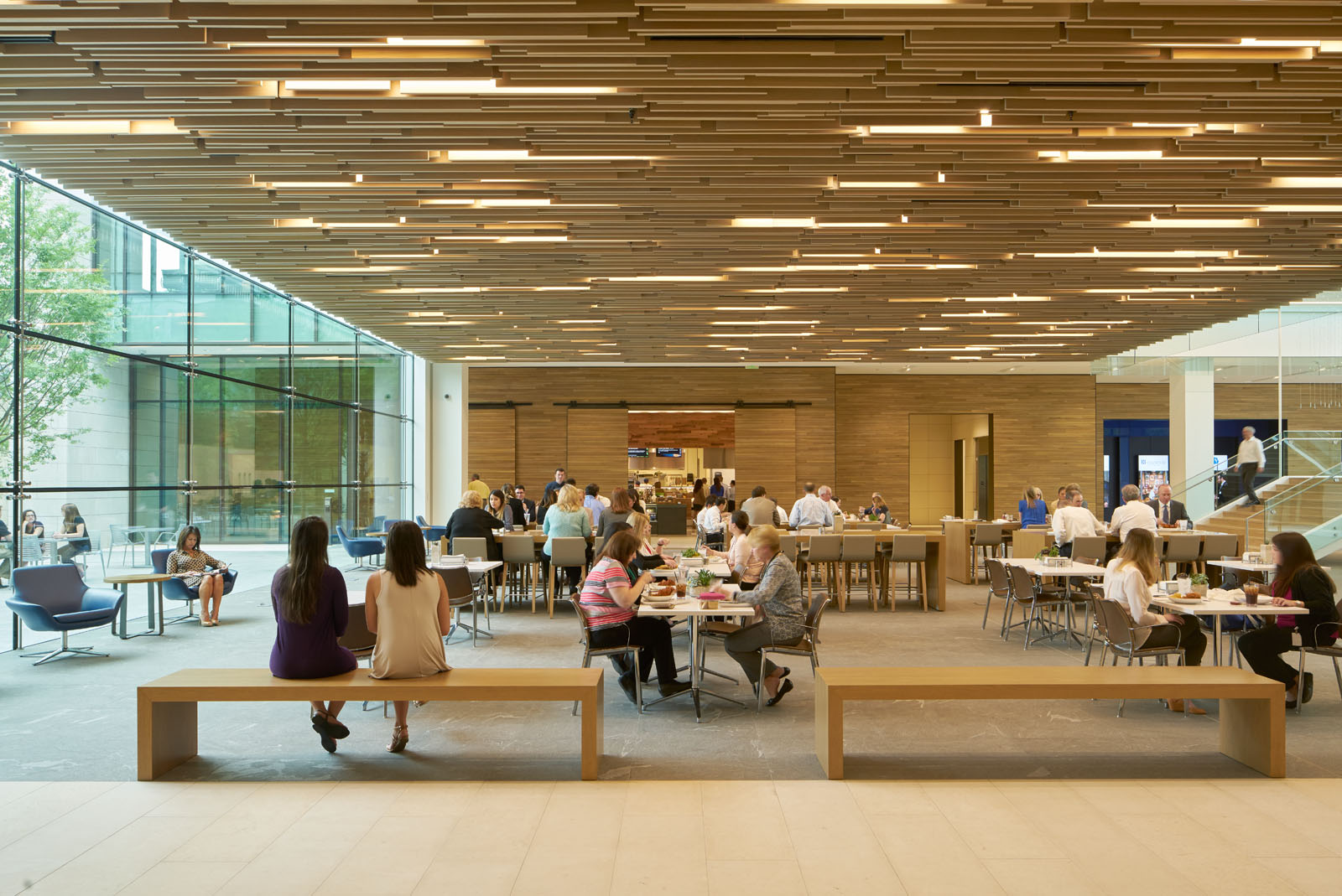 Perot Family Turtle Creek Headquarters | BOKA Powell