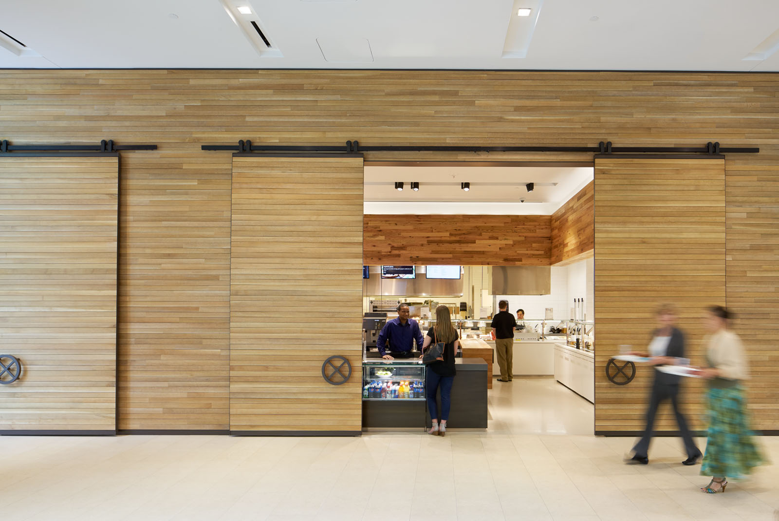 Perot Family Turtle Creek Headquarters | BOKA Powell