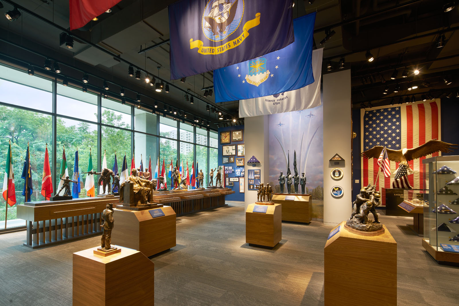 Perot Family Turtle Creek Headquarters | BOKA Powell