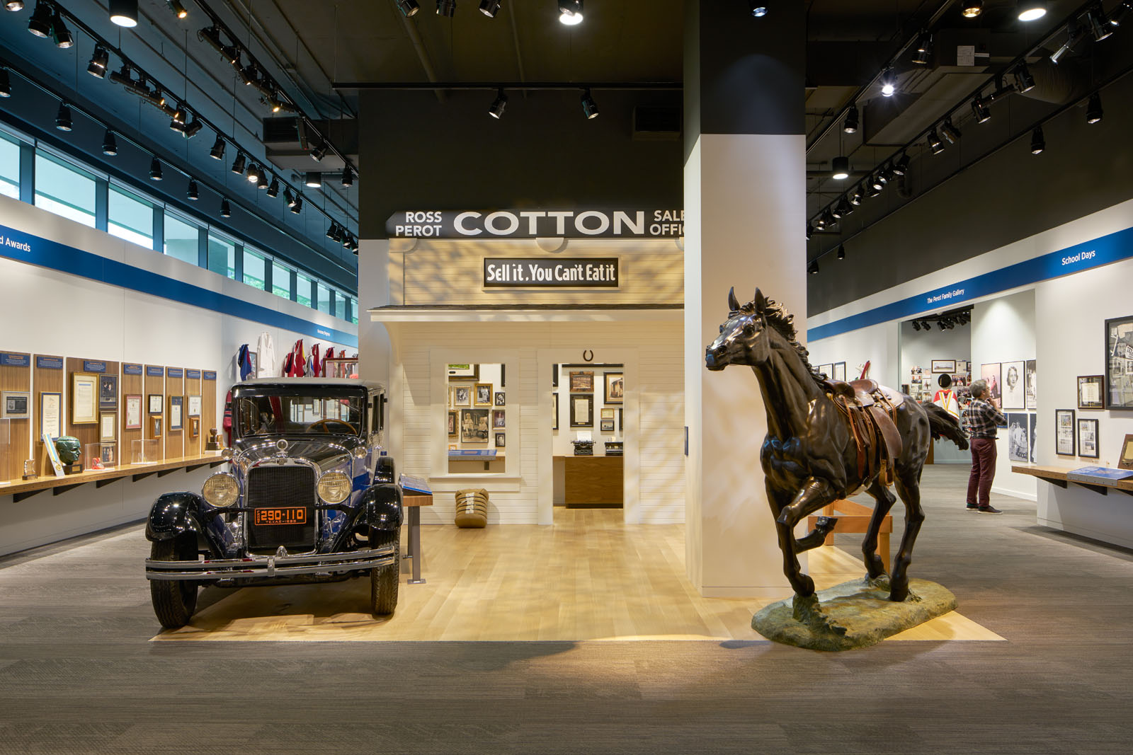 Perot Family Turtle Creek Headquarters | BOKA Powell