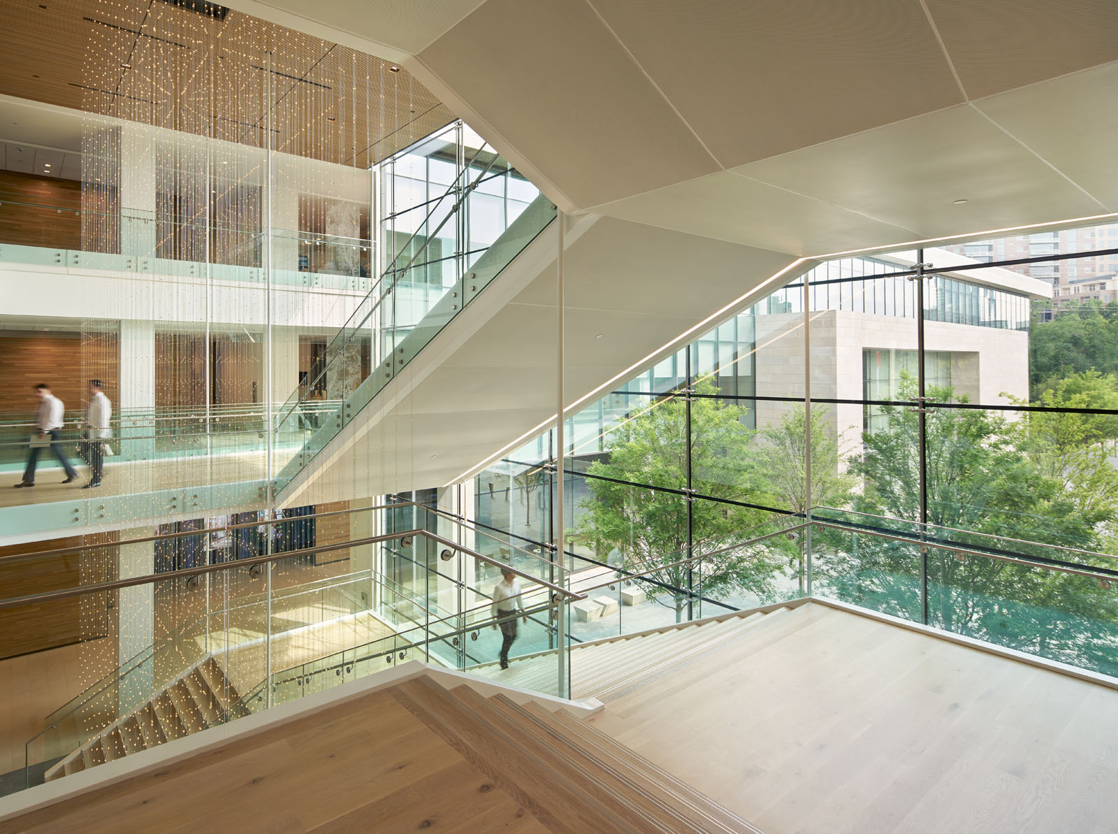 Perot Family Turtle Creek Headquarters | BOKA Powell