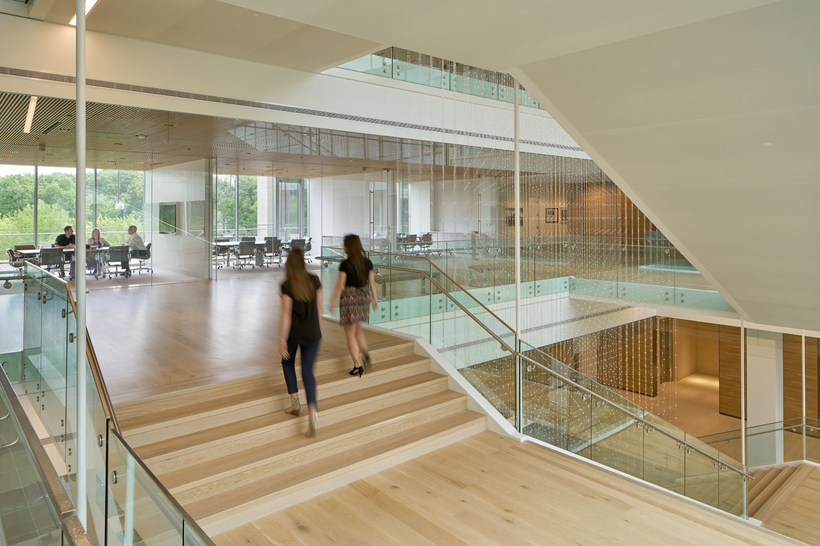 Perot Family Turtle Creek Headquarters | BOKA Powell