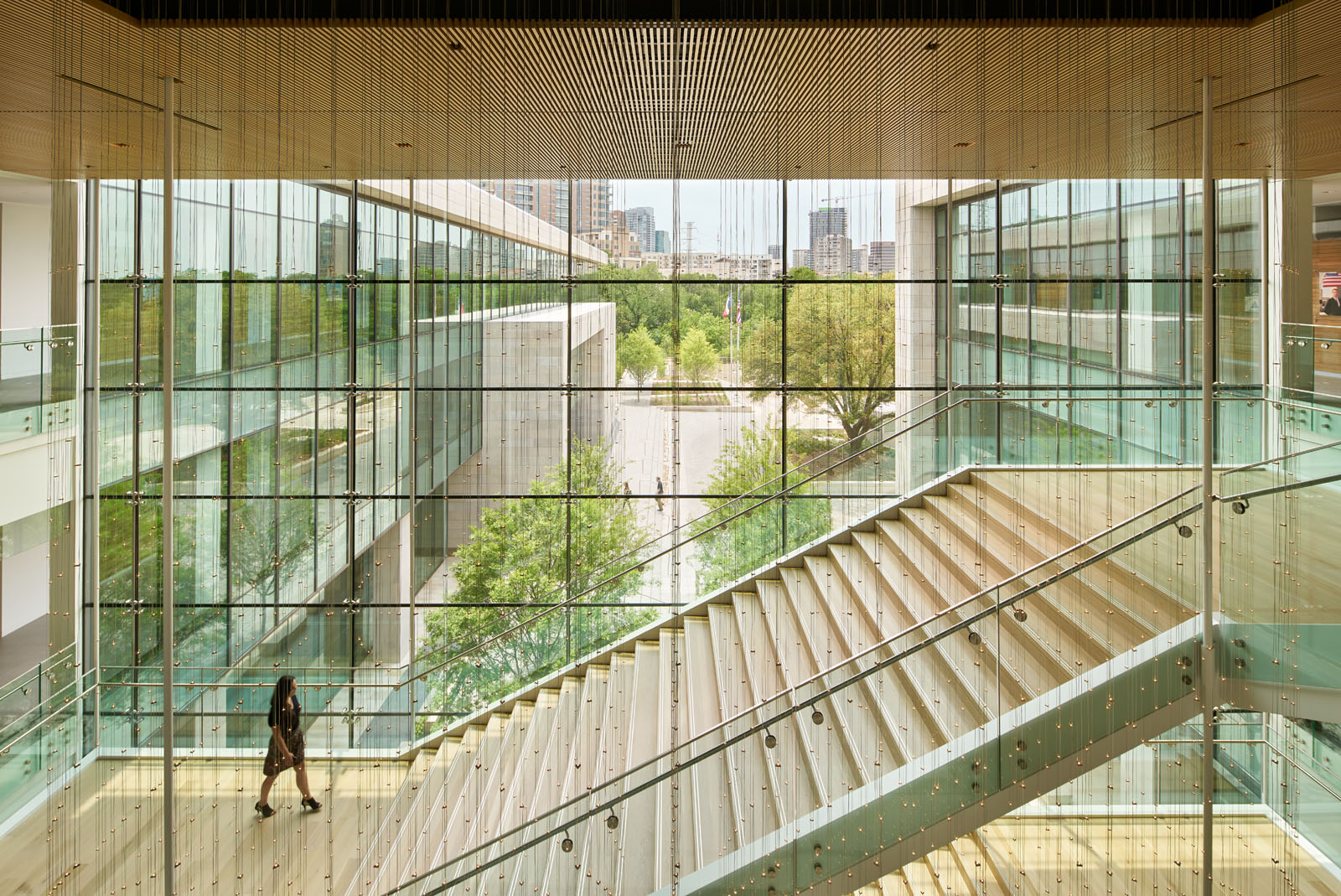 Perot Family Turtle Creek Headquarters | BOKA Powell