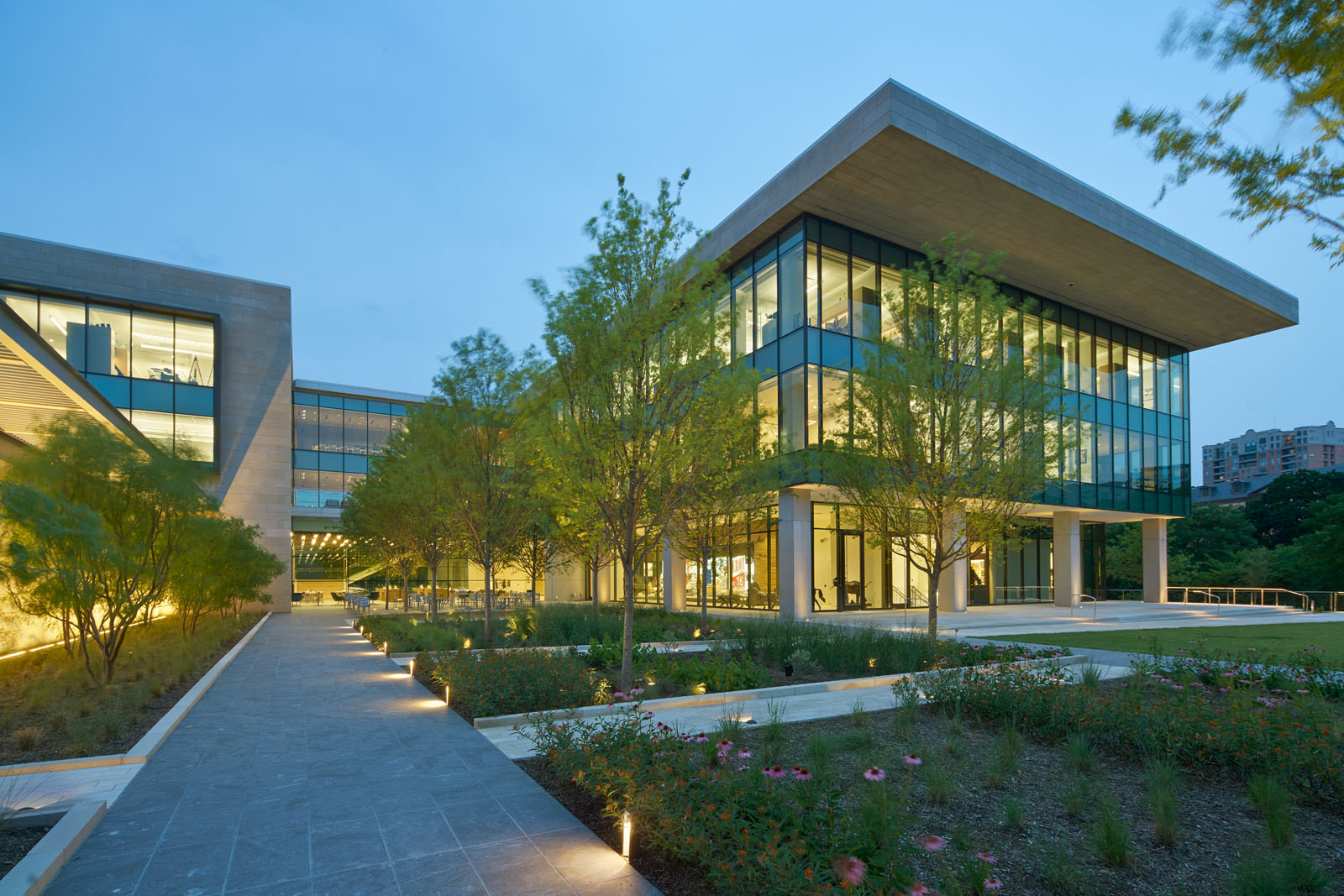 Perot Family Turtle Creek Headquarters | BOKA Powell