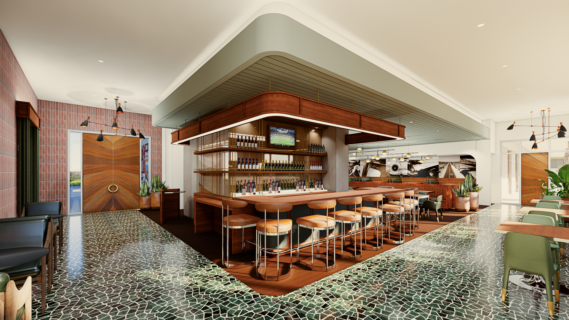 Caravan Court | BOKA Powell