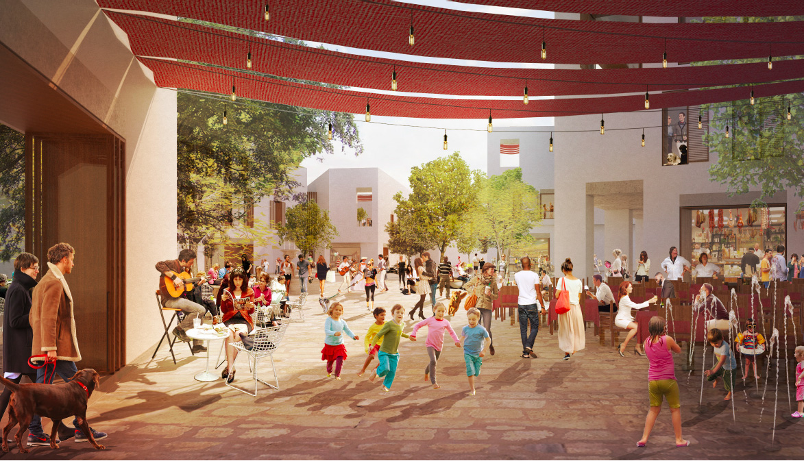 Red Bluff | BOKA Powell