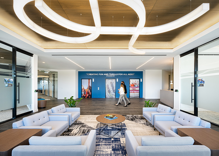 Six Flags Headquarters | BOKA Powell