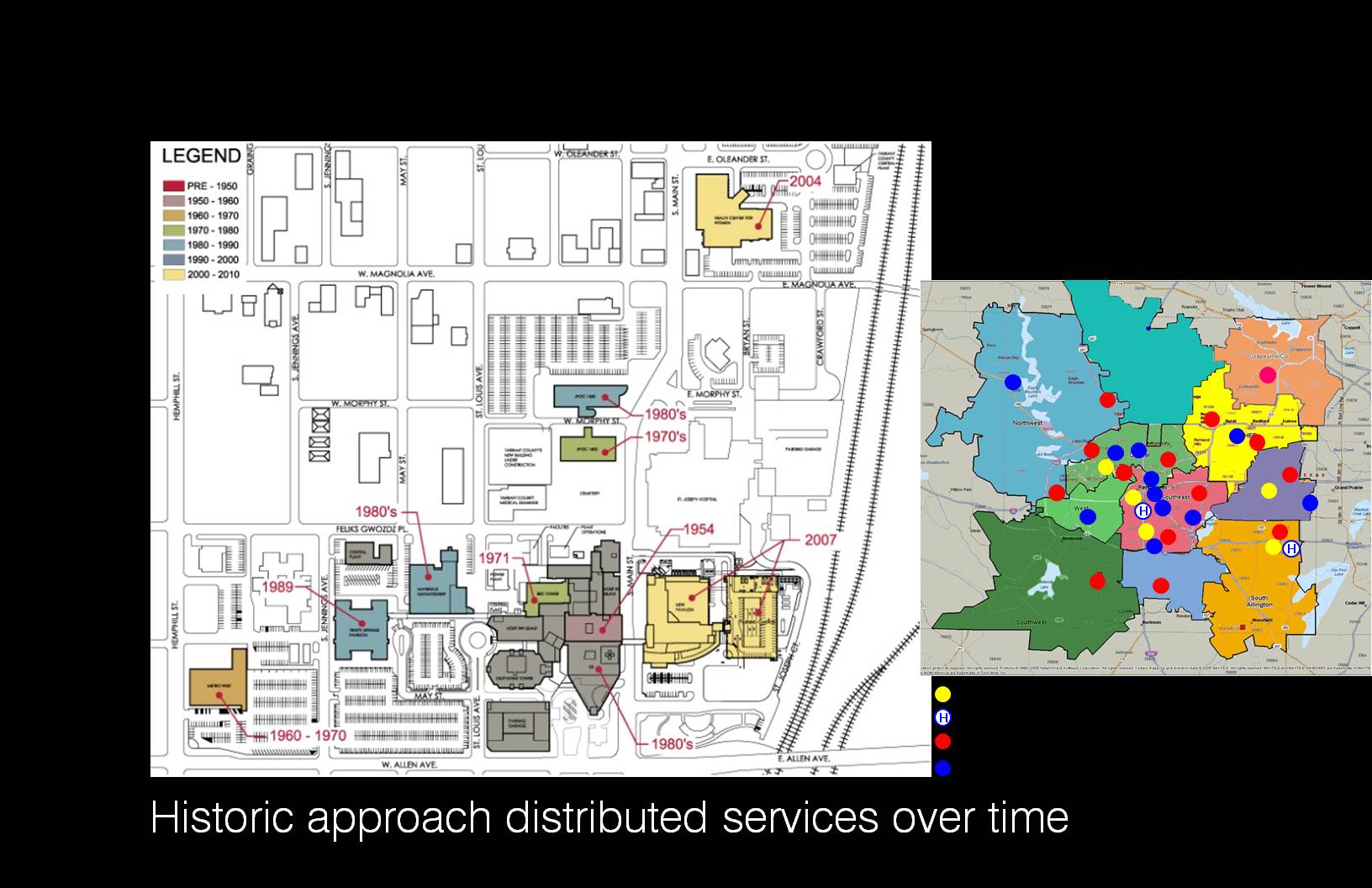 John Peter Smith Health Network Facilities Utilization | BOKA Powell