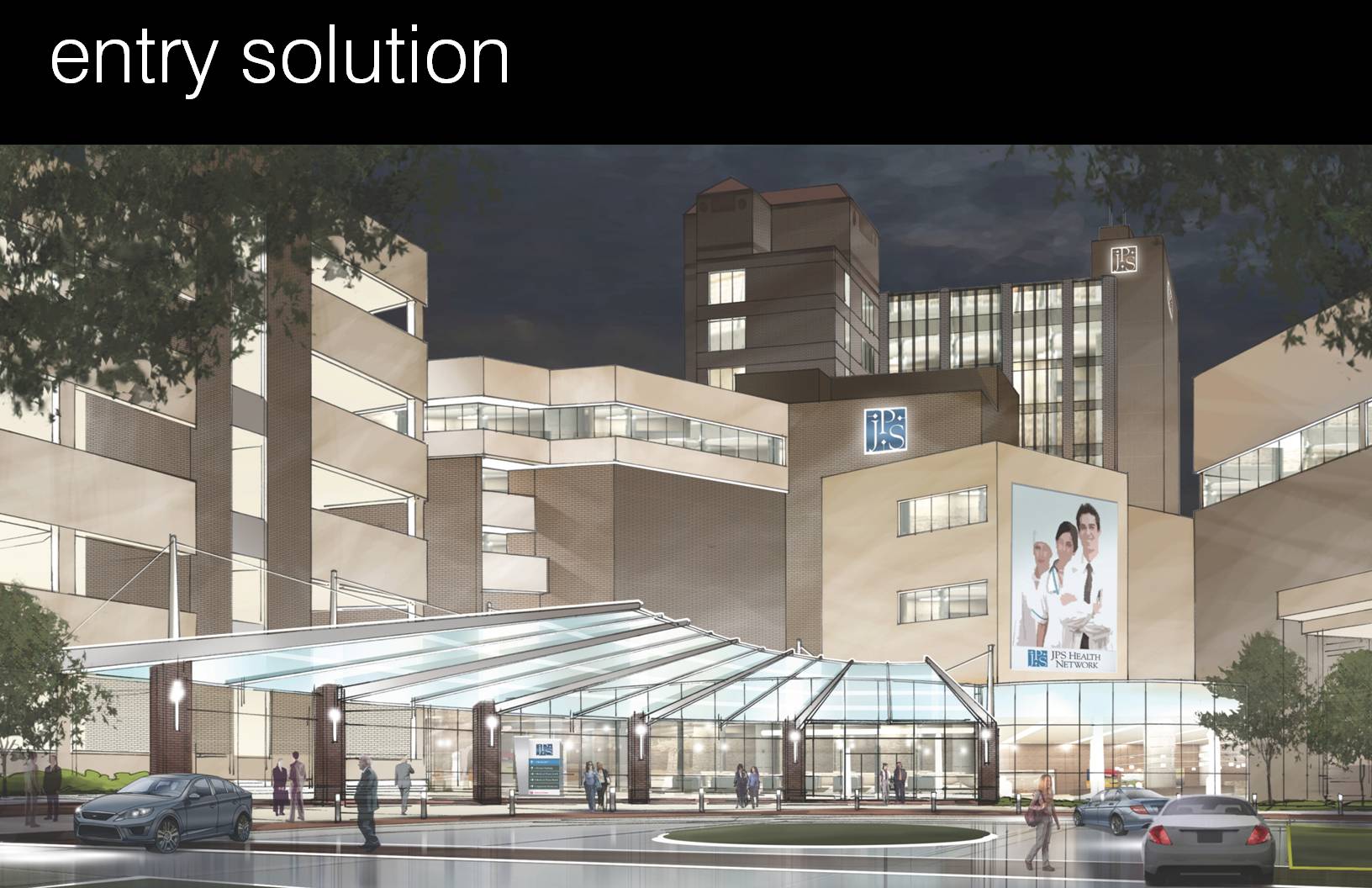 John Peter Smith Health Network Facilities Utilization | BOKA Powell