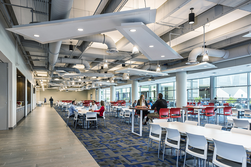 Southwest Airlines Wings Office Building | BOKA Powell